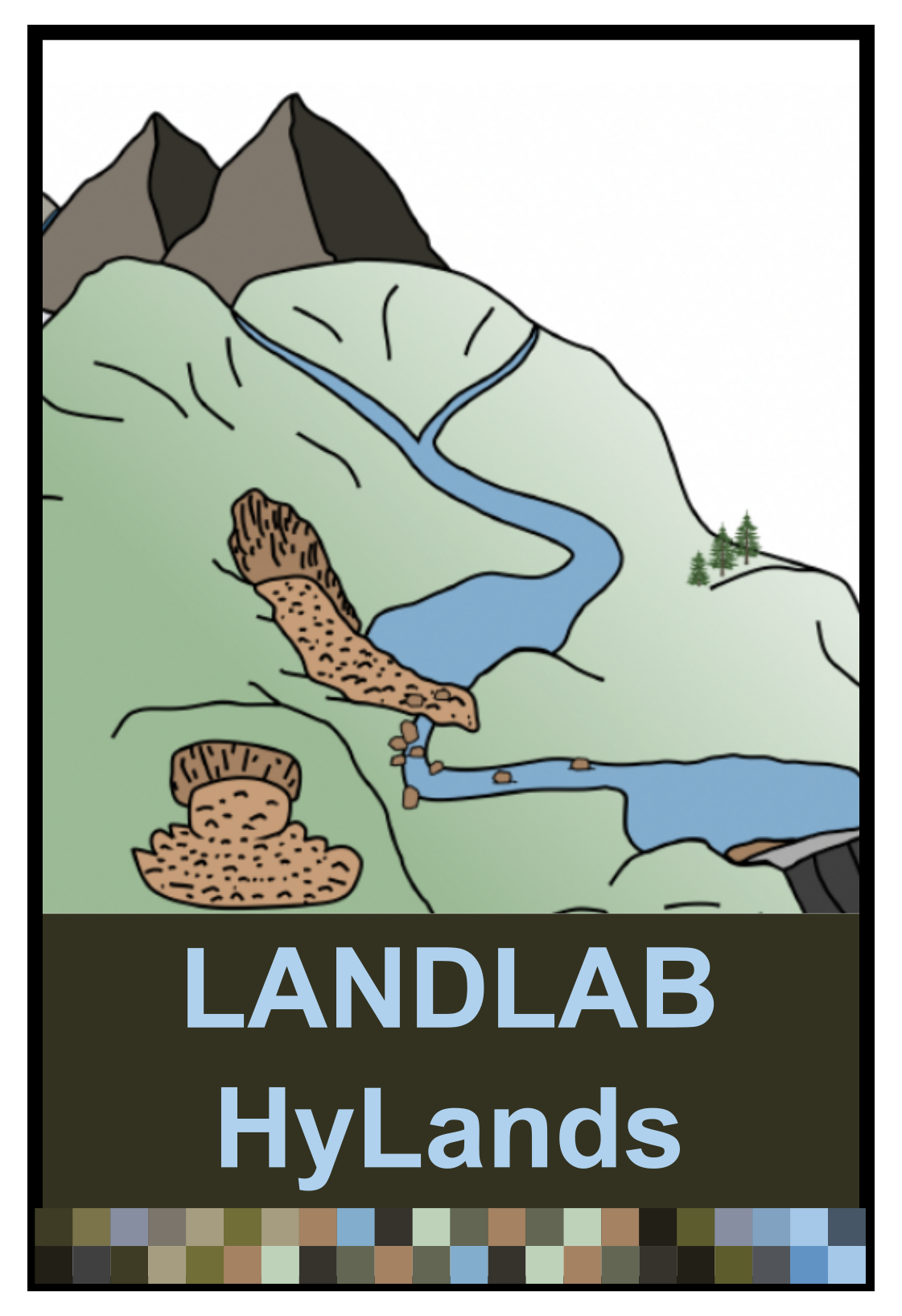 Simulating bedrock landslides with Landlab | HyLands